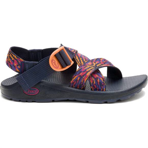 Chaco | Shoes | New Chaco Womens Mega Zcloud Widestrap Cushioned Sandal ...